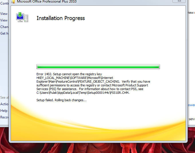 office not installing - Computer Trouble-Shooting Discussion ...