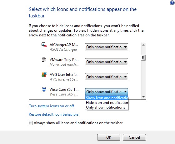 Icons - Computer Trouble-Shooting Discussion - WiseCleaner Forum